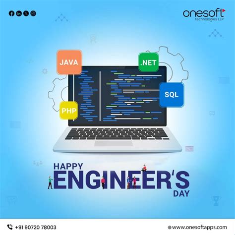 Onesoft Technologies On Linkedin Engineers Engineerslife