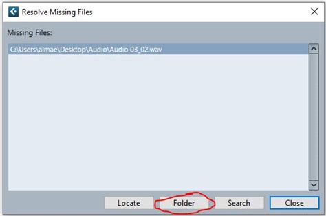 cubase 12 can´t recognize anything from cubase 11 projects cubase