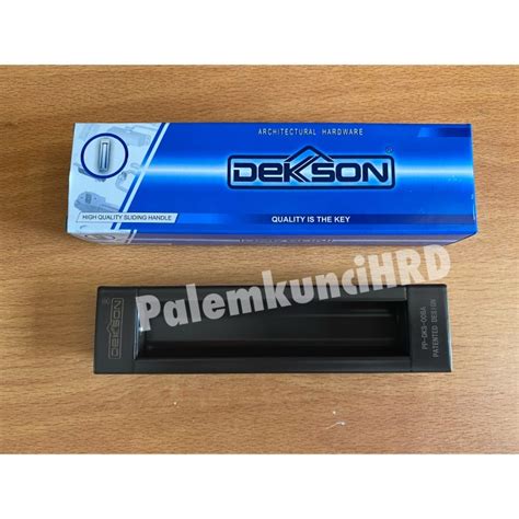 Jual Gagang Handle Tanam Pintu Sliding Dekson Pp 008a Dekkson Pp008a