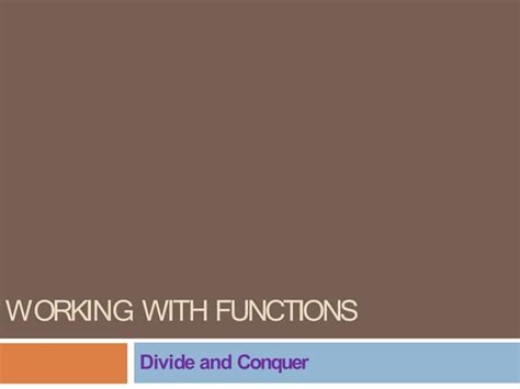 Scope Of Variablespptx