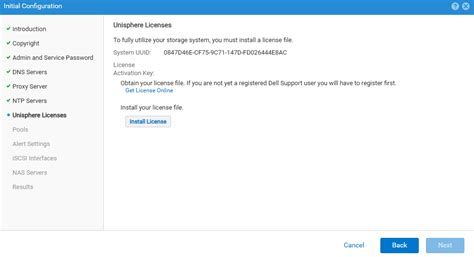 Can T I Test Unity VSA Anymore DELL Technologies