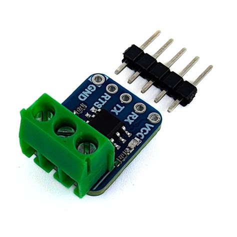 7semi Uart To Rs485 Converter Breakout Max485 Reliable Serial