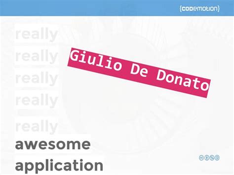 Really Really Really Awesome Php Application With Bdd Behat And Iterfaces Ppt