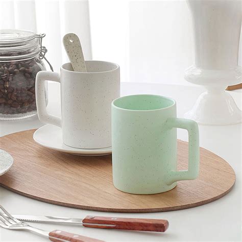 오트밀 베이직 머그 350ml 2colors 감도 깊은 취향 셀렉트샵 29cm