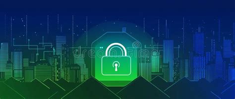 Cyberlocks And Advanced Data Encryption For Industrial Site Security Based On Current State Of