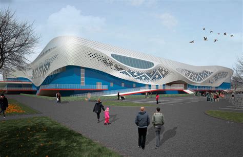 Arctic Arena Studioga
