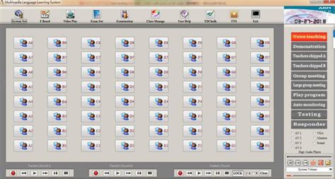 Wholesale Language Learning Laboratory For E Learning Class Hl 2140