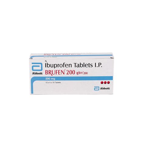 Ibuprofen Bulk Cargo Exporter Brufen Bulk Supplier