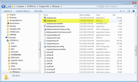 A Better IIS Express Console Window Steve Jansen