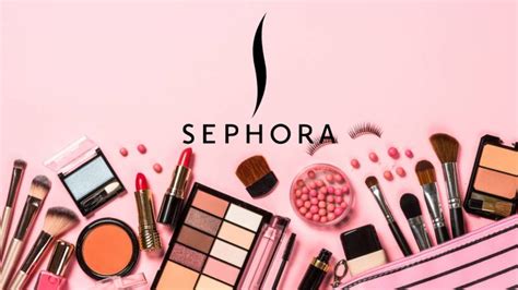 The Sephora Logo History Colors Font And Meaning