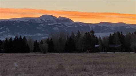 Wyoming Sunrise Your Wyoming News Source
