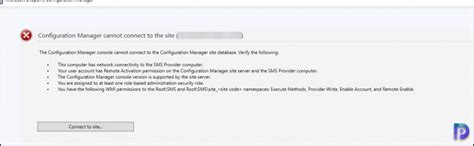 Fix Sccm Console Performance Counter Exceptions Error