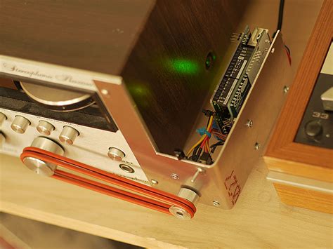 Arduino Remote Volume Control For Vintage Receiver