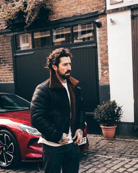 Blake Hedley Blake Hedley Luxury Menswear And Shearlings