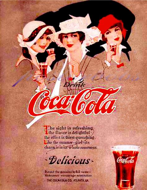Coca Cola Poster Coca Cola Ad Pepsi Cola Poster Ads Vintage Coca