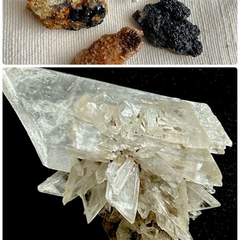 Amazing Golden Hematite Specimen Showing Sculptural Botryoidal Forms Super Rare Collectors