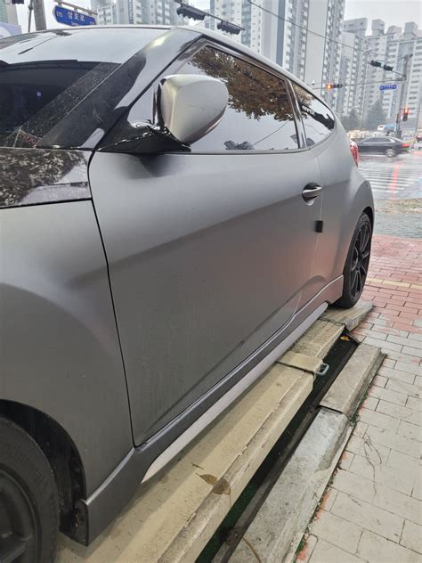 현대 벨로스터 Fs 16t Gdi Fwd D 스펙