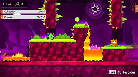 Geometry Dash Retry Youtube