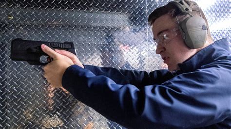Facial Recognition Smart Gun Revolutionizing Firearm Safety Or A Risky