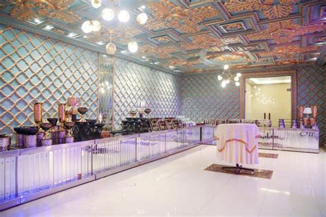 The Beautiful Decorations Cultural Program Editorial Photo Image Of