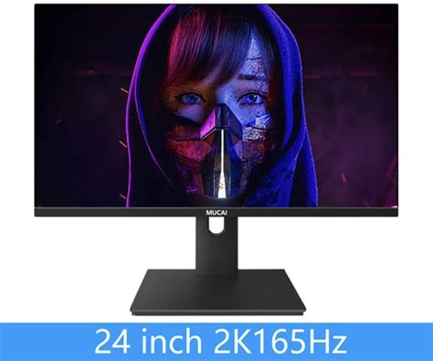 Review (RU): MUCAI A2480s, 24" QHD 165Hz : r/Monitors