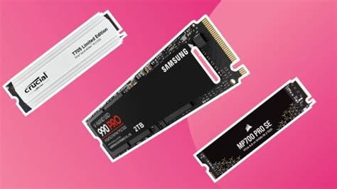 The Best Ssds For Workstations Creative Bloq