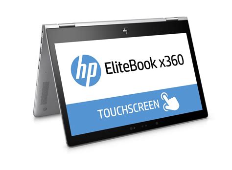 HP EliteBook X360 G2 I7 13 3 FHD Laptop With SSD HP Store UK