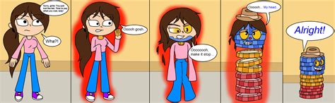 Arrienne Into Chips Bettigan Tftg Sequence By Arrienne 408 On Deviantart