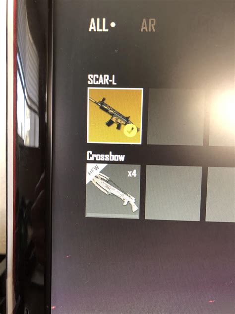 I Bought Four Weapon Skin Crates R PUBATTLEGROUNDS