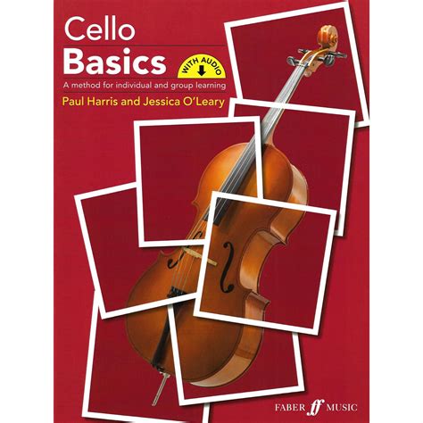 cello basics a method for individual and group learning southwest