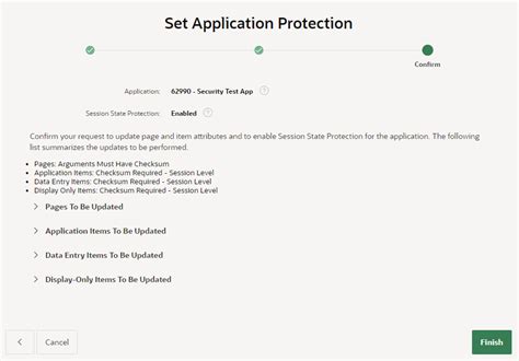 Protect Your Apex App From Url Tampering In Just A Few Clicks Jeff Kemp On Oracle