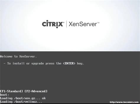 Installing And Configuring Citrix Xenserver 6 5 Part 1