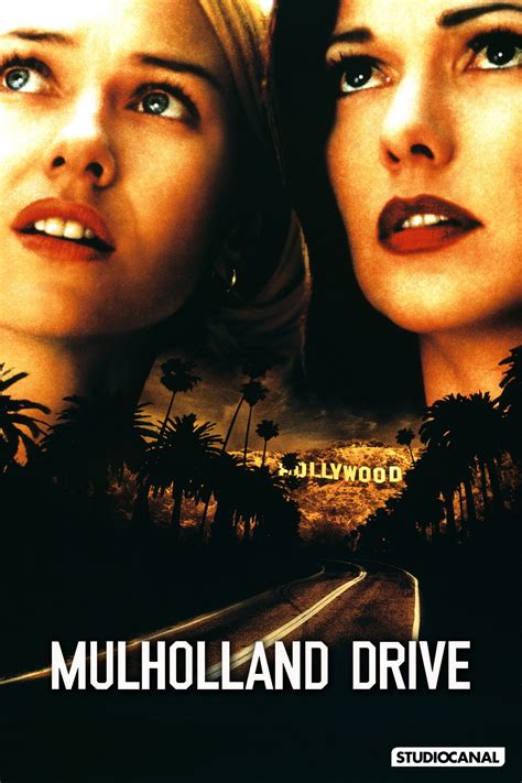 Mulholland Drive 2001 Posters — The Movie Database Tmdb