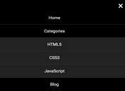 Inline Context Menu Plugin NpContextMenu Free JQuery Plugins