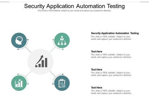 Security Application Automation Testing Ppt Powerpoint Presentation Professional Outfit Cpb
