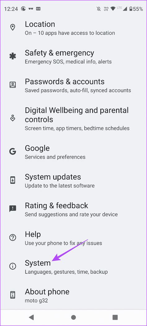 What Is Reset App Preferences And How To Do It On Android Guiding Tech