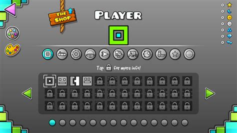 Icon Kit Official Geometry Dash Wiki