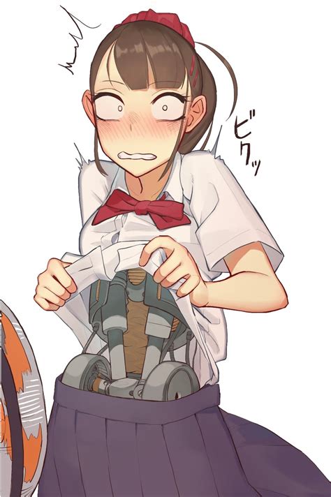 Mecha Jk Original Drawn By Maker Danbooru