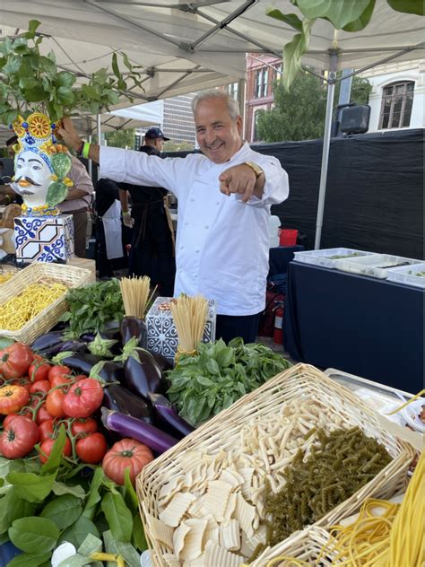 The Historic Pico House Comes Alive With La Dolce Vita La Weekly