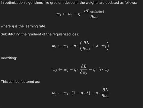 Why We Add Regularization In Loss Function Cohlem