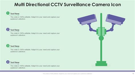 CCTV Icon Powerpoint Ppt Template Bundles Presentation Graphics Presentation PowerPoint