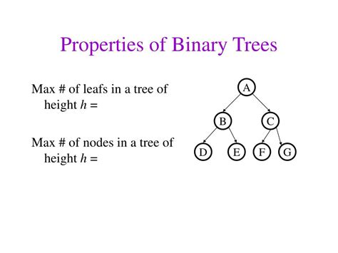 Ppt Cse Data Structures Lecture Binary Search Trees Powerpoint Presentation Id
