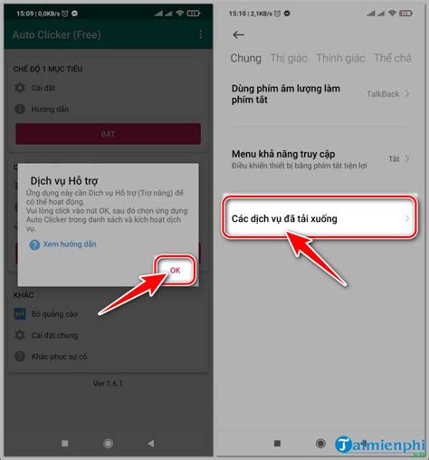 Auto Click Android Root Cách Tự Động Click Trên Android Root