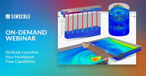 Multiphase Flow In Cfd Basics And Modeling Simscale Blog