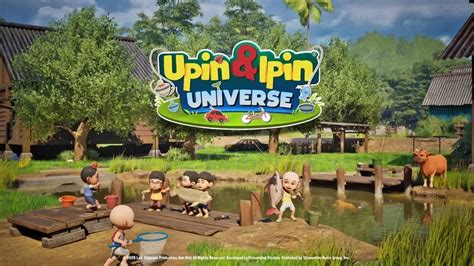 Game Upin & Ipin Universe Dapatkan Tanggal Rilis - Dafunda.com