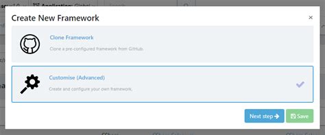 Migrating Quickstart Framework To Source Control