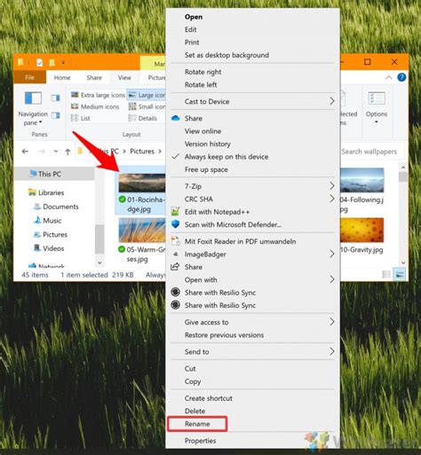 How To Safely Change A File Extension Or File Type In Windows