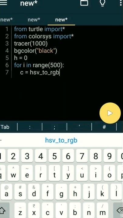 Wonderful Graphics Design By Python Python For Beginners