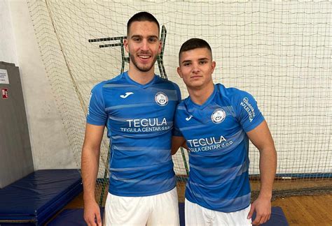 Ante Gagula šest Puta Pogodio Mrežu Smiljevca Zadarski List