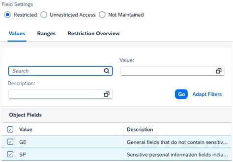 Btp Custom Data Browser